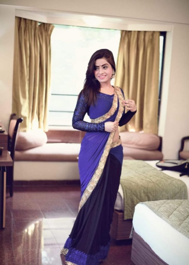 Aasma Syed Is All set to Be Seen Sweet Sexy Yet Again in Alt balaji ...