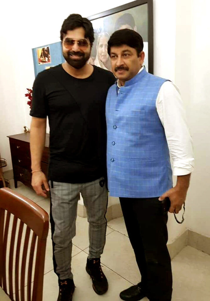 Sujoy Mukherjee conceptualises a single for the fight against COVID19 ...