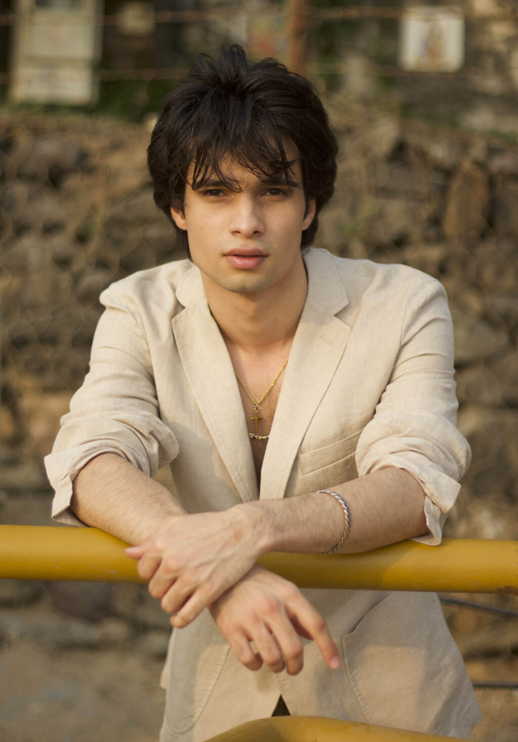 Raaj Rawal, son of actress Pooja Ghai to make his film debut with “The ...