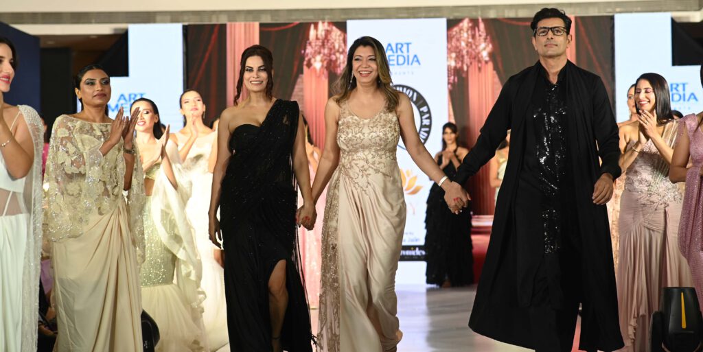Priyanshu Chatterjee, Tarun Khanna, Monalisa, Archana Gautam Shine at ...