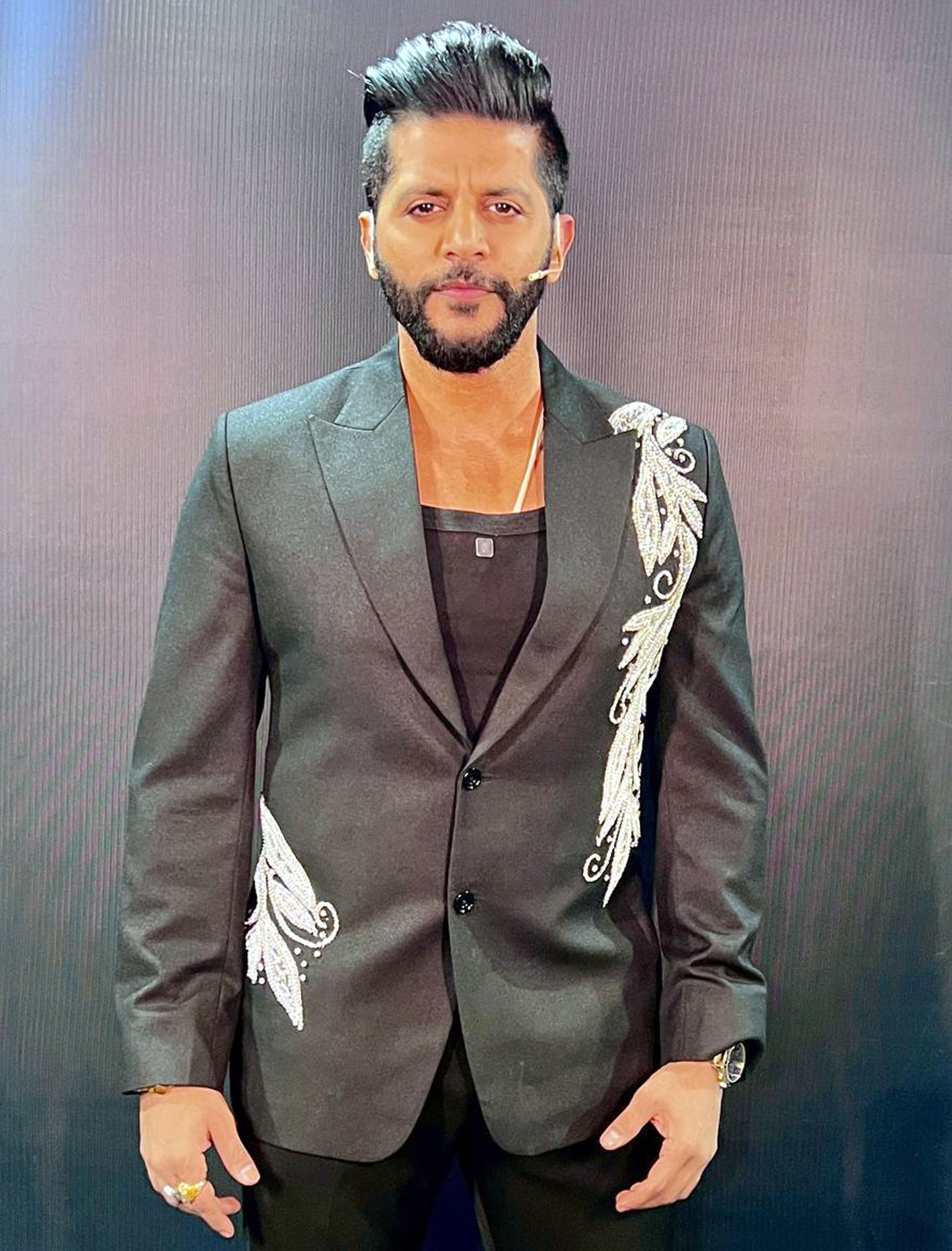 Karanvir Bohra to be honored at the Rajasthan International Film ...